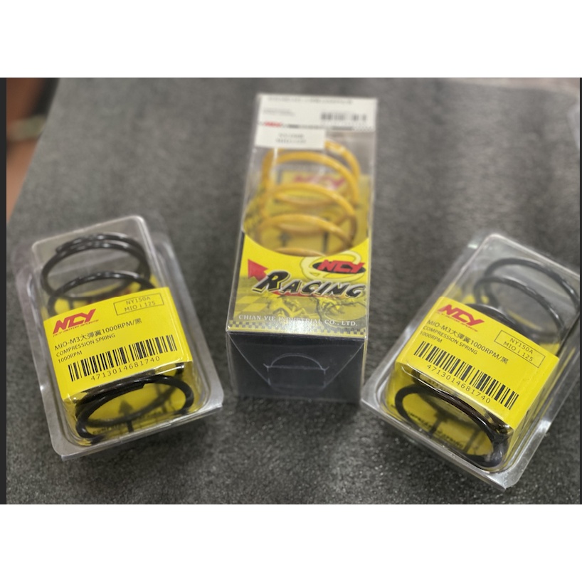 NCY Center Spring ( Mio i 125 / M3 / Mio i125 / Mio Soul i125) 1000rpm ...