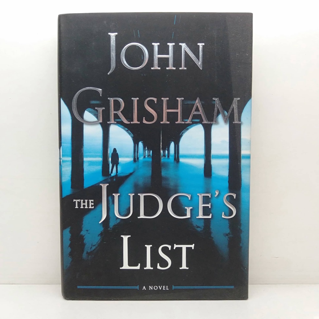THE JUDGE'S LIST : A Novel (HARDCOVER) By (author) John Grisham ...