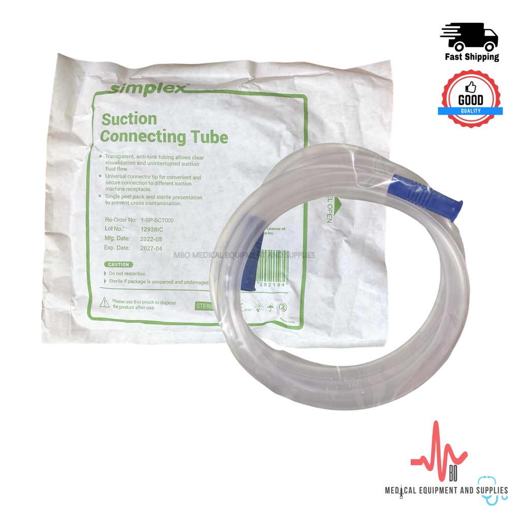 Simplex Suction Connecting Tube | Shopee Philippines