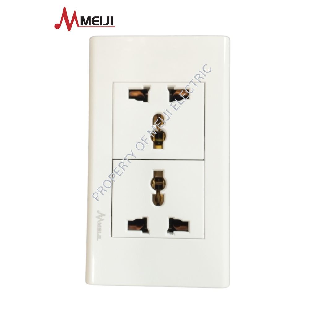 MEIJI New Series - Duplex International Outlet (MCS 1022R) | Shopee ...