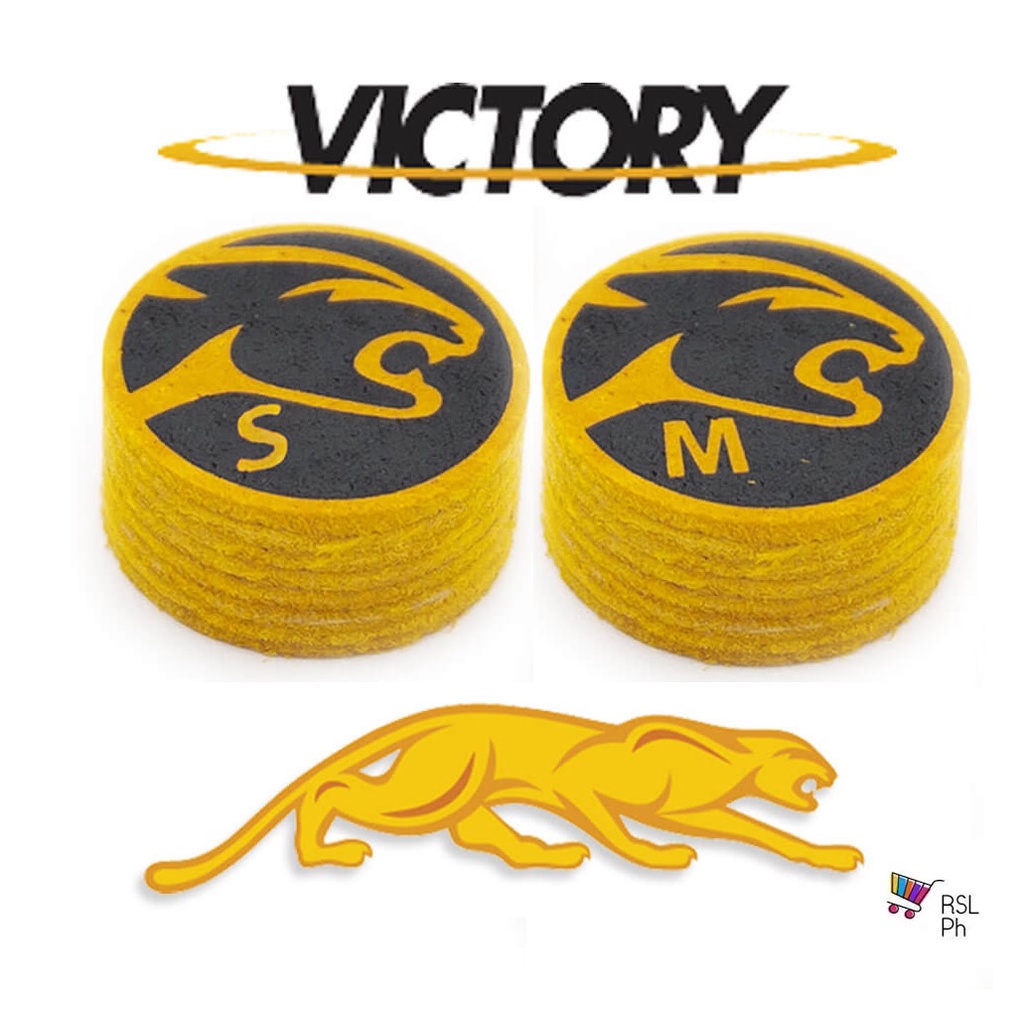 Original Predator Victory Pool Cue Tip Billiard | Shopee Philippines