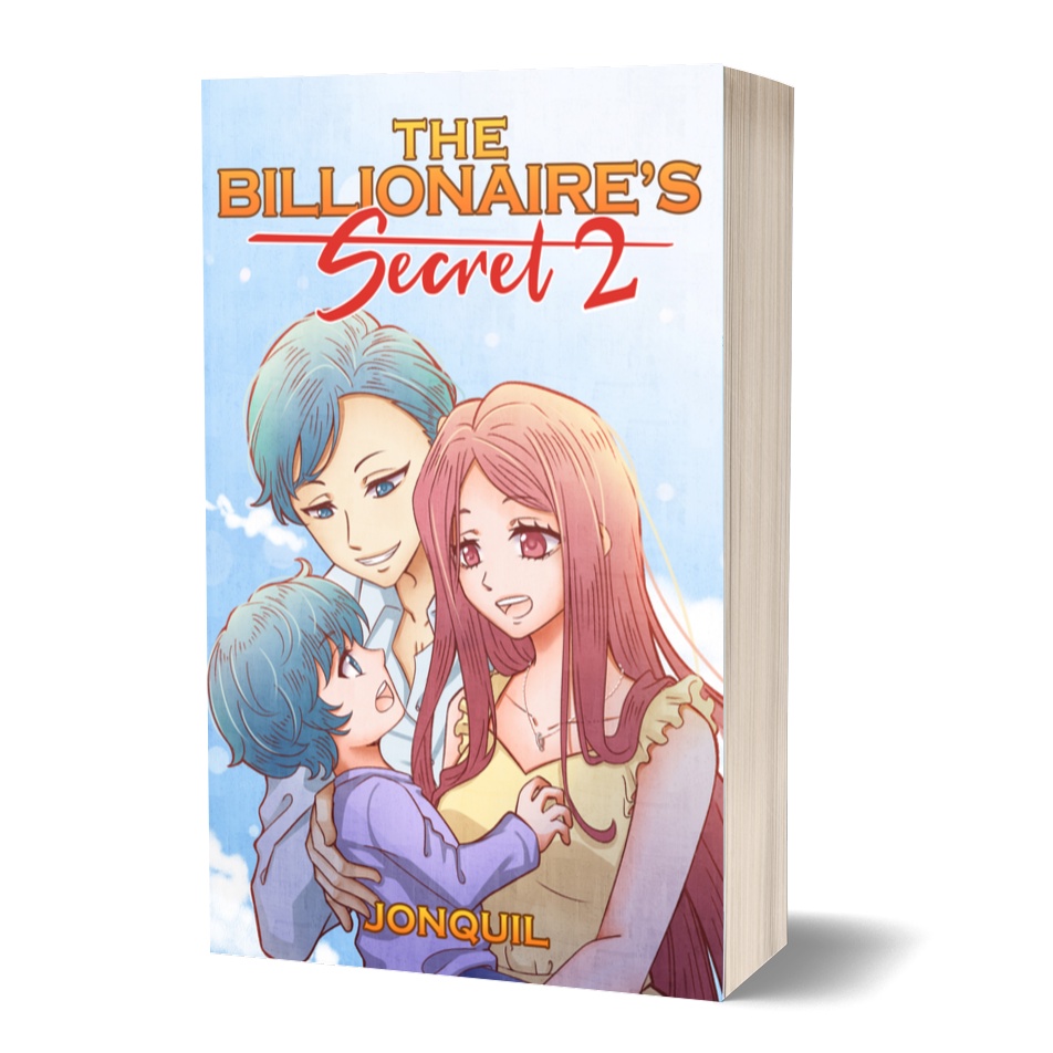 The Billionaire's Secret Book 2 by JONQUIL | Shopee Philippines