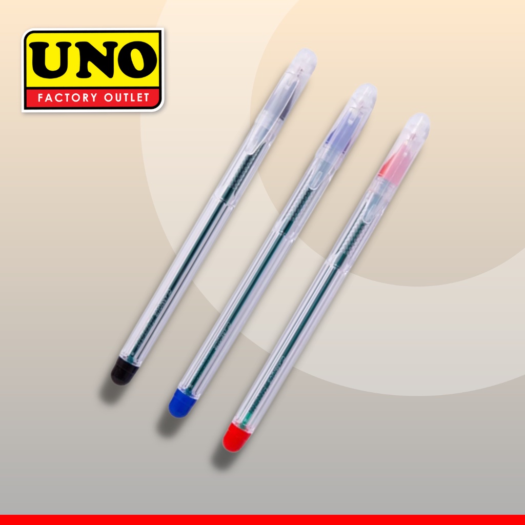 Panda Classique Water Gel Ballpen 0.7mm Black/Blue/Red | Shopee Philippines