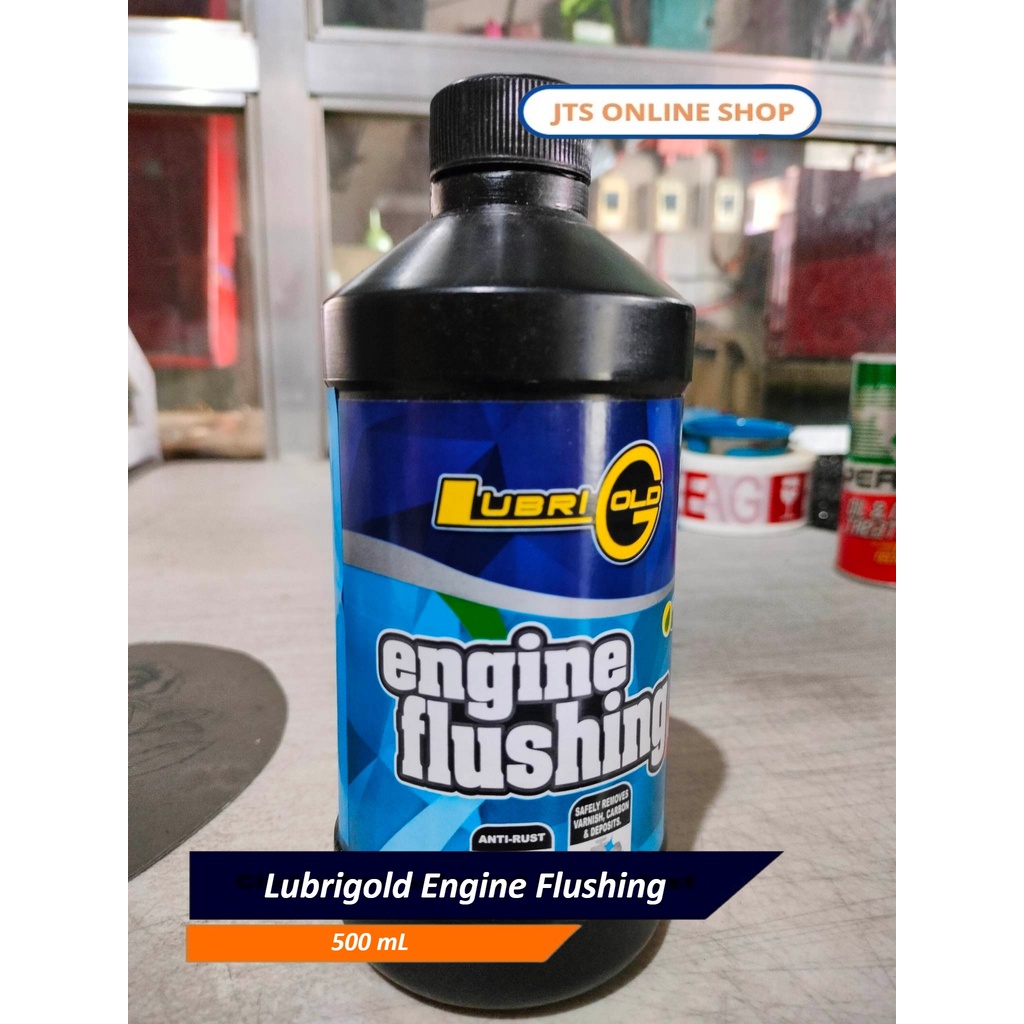 Lubrigold Engine Flushing | Shopee Philippines
