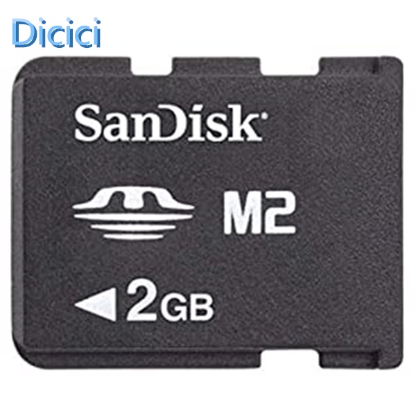 Sandisk 2GB M2 memory card PSPGO card | Shopee Philippines