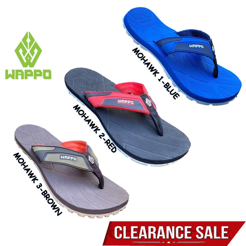 Wappo Sandals Mohawk by Extreme Assault (see product description before ...