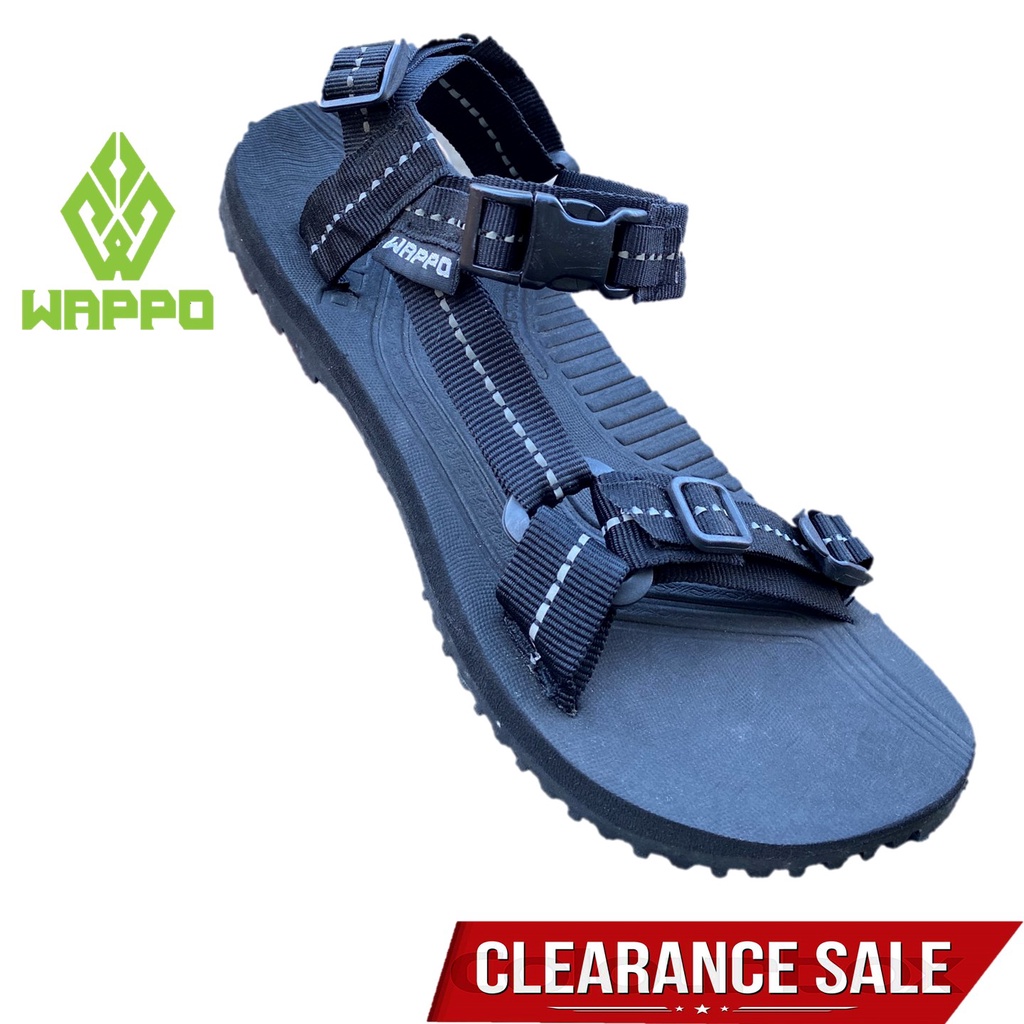 Wappo Sandals Chinook 2 Reflectorized by Extreme Assault (see product ...