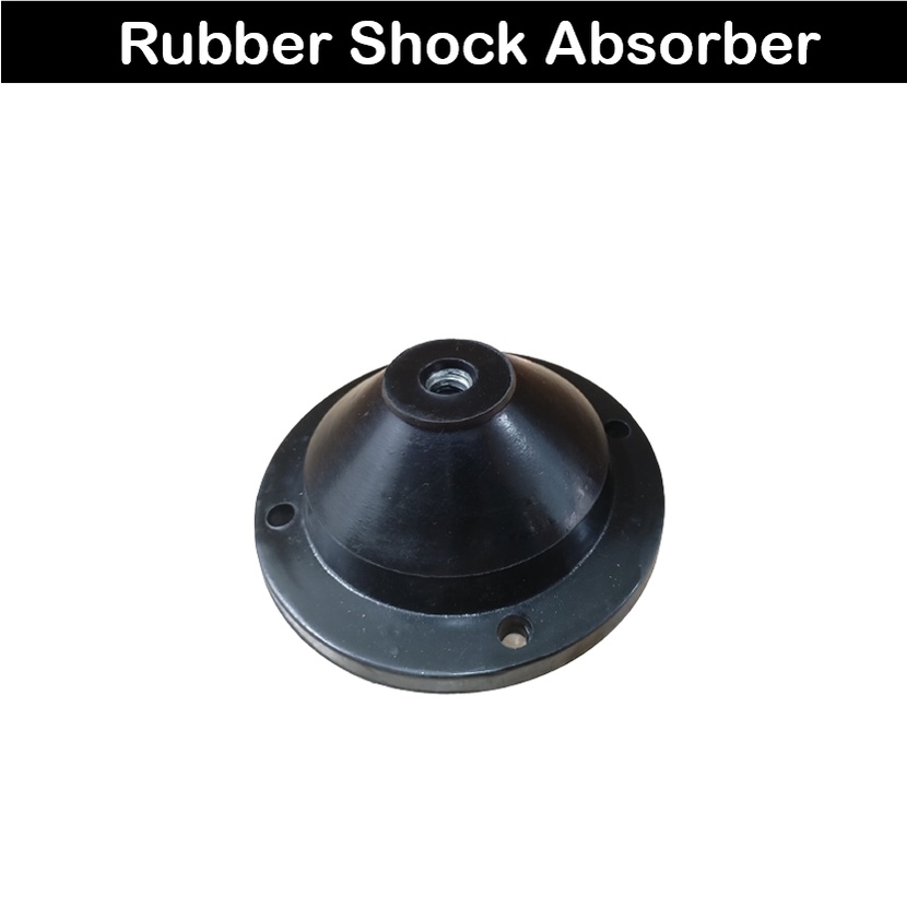 RTK Rubber Shock Absorber water pump fan air conditioner external ...