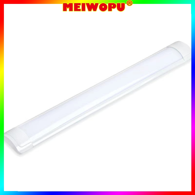 40W/60W/80W 120CM super bright LED all-in-one white light strip ...