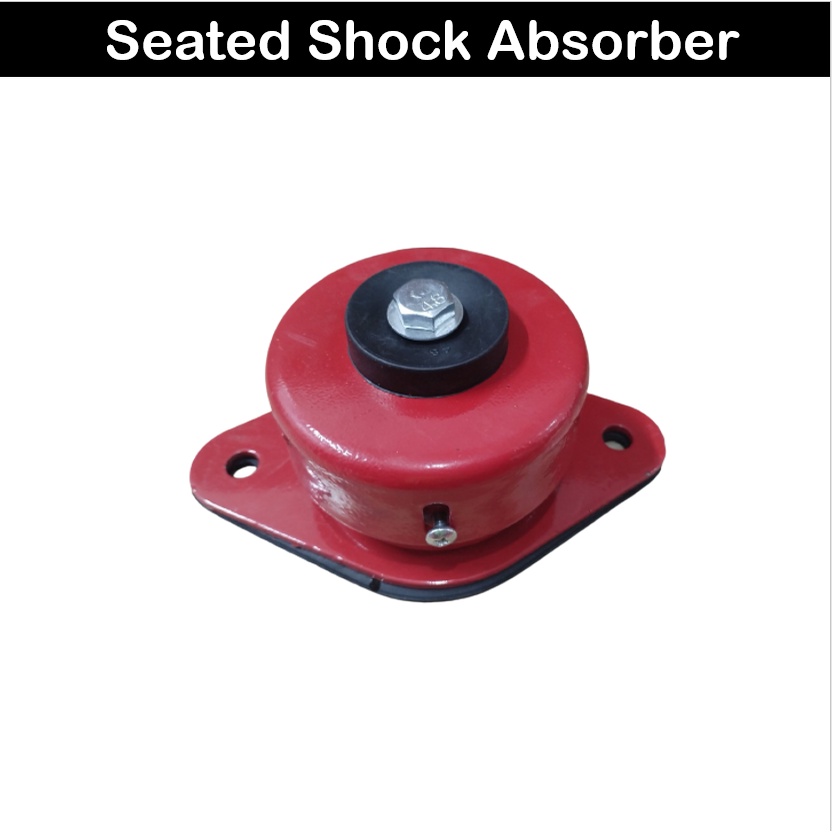 RTK Seated Shock Absorber fan water pump damping air conditioner ...