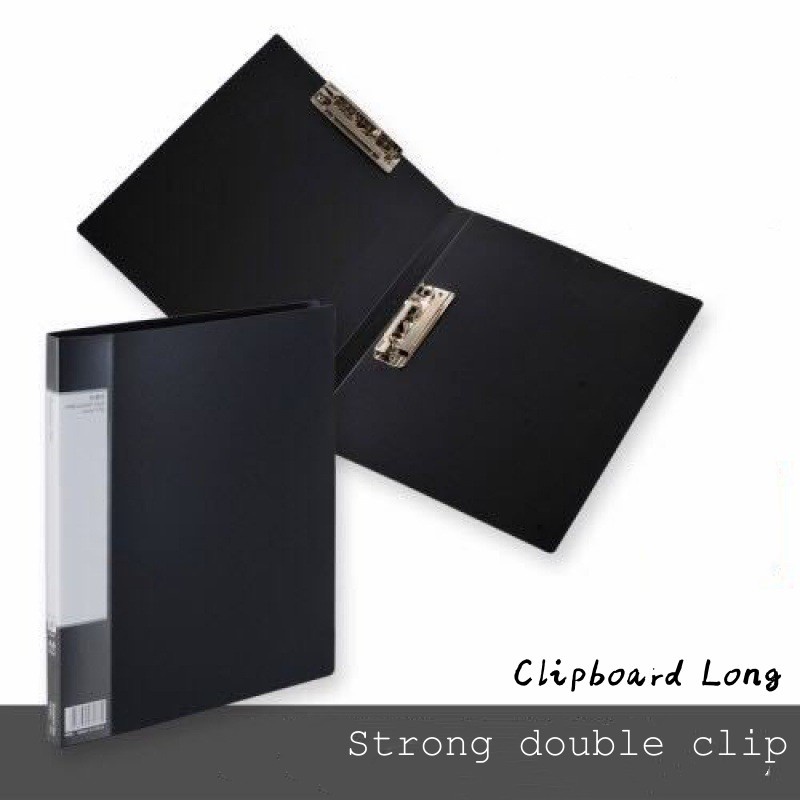 Long File Folder Report Cover Binder Folder File Folder Double Strong ...