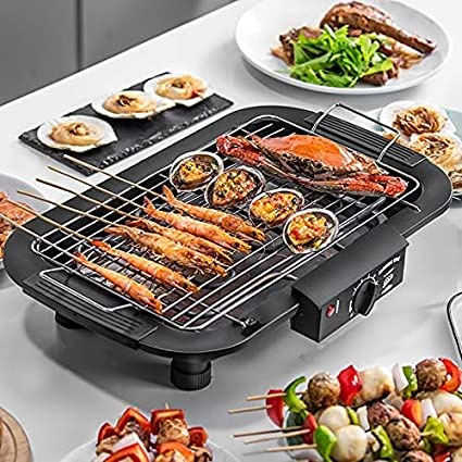 Electric Barbeque Grill | Tandoor & Grills | Contact Grill | Portable ...