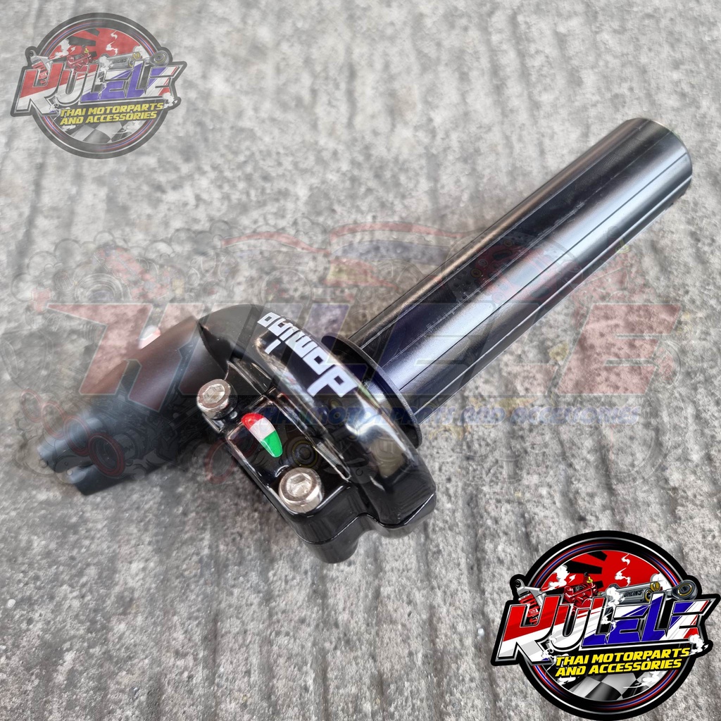 Domino Quick Throttle for Raider150 F.i, PCX, ADV, Nmax v1-v2, RS150 ...