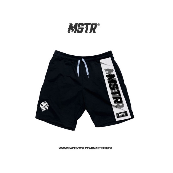 MSTR CO. - SHORT 2020 (Black) | Shopee Philippines