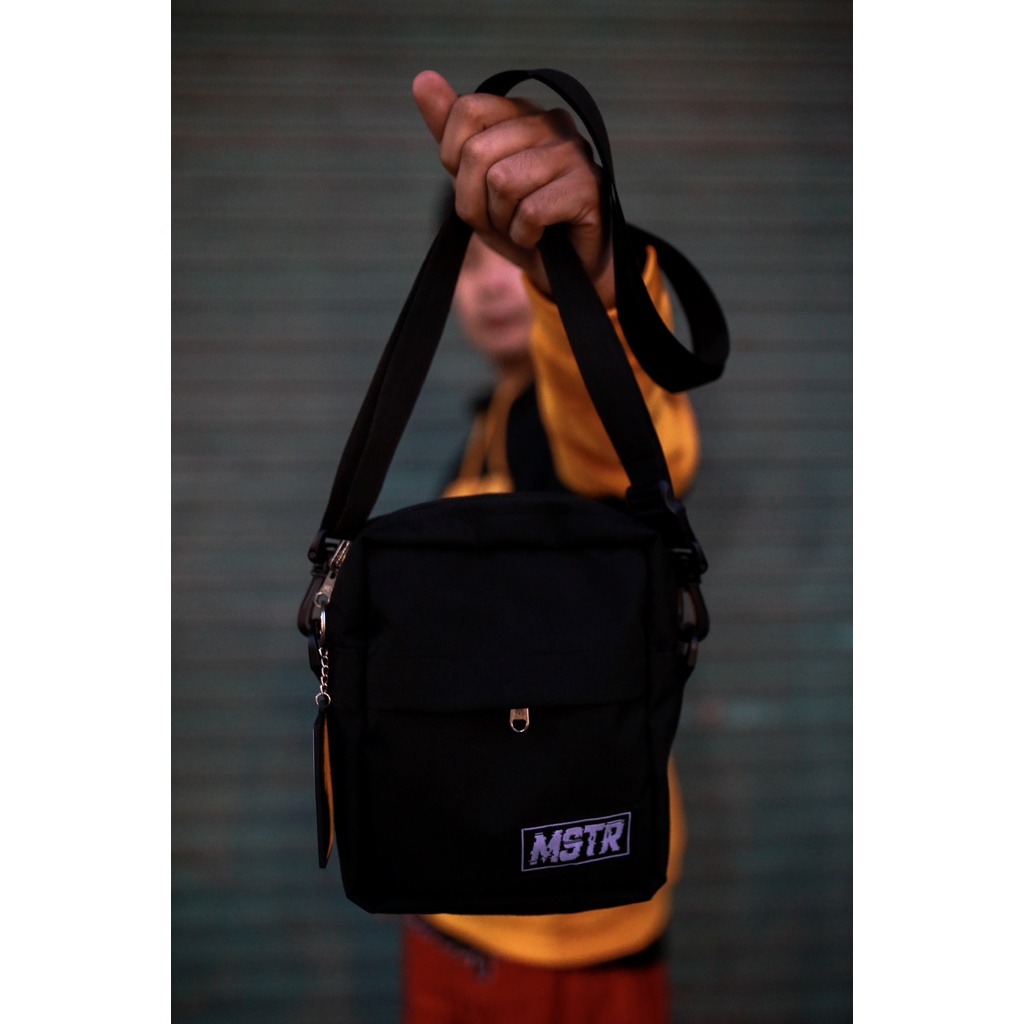 MSTR CO. - SLING BAG IRREVERSIBLE (B&Y) | Shopee Philippines