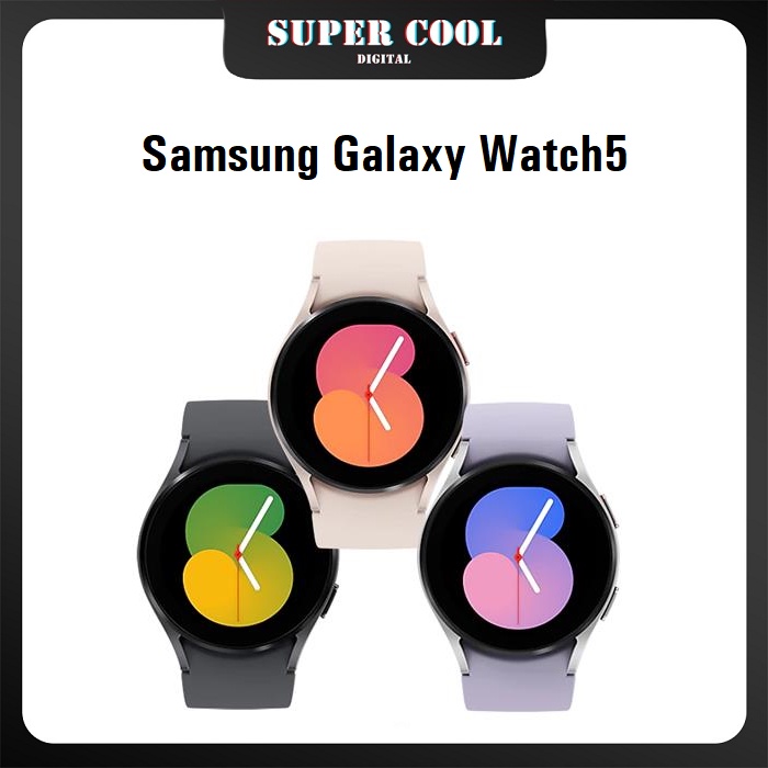 Samsung Galaxy Watch 5 Smartwatch (40mm) | Shopee Philippines