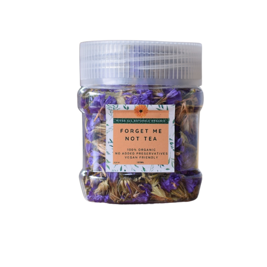 Rivvs Forget Me Not Tea Premium Quality (177ml) | Shopee Philippines