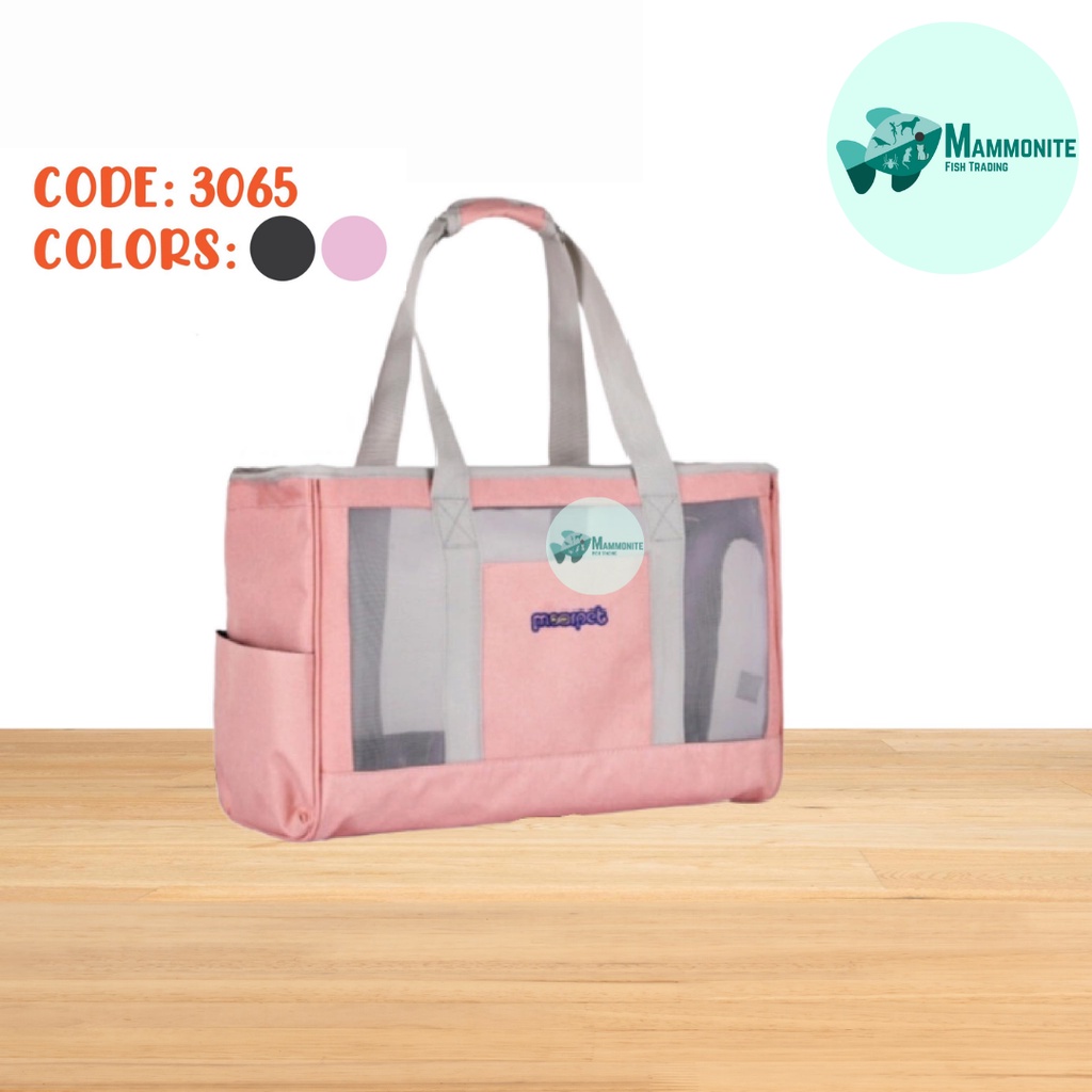 Pet Dog Cat Backpack Travel Carry On Bag Transparent Backpack Bag for ...