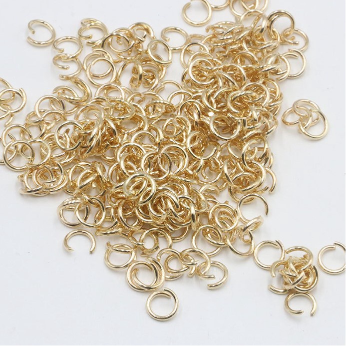 Fancyartsy Jewelry making Jumprings Open ring-10g/20g Jump ring jump ...