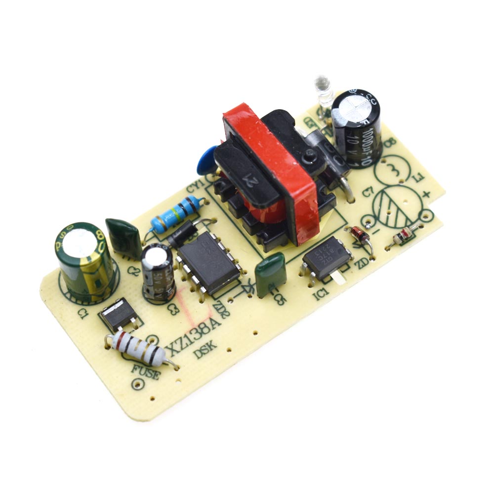 110V 220V Switching Power Supply Module AC-DC 100-240V to 5V 2.5A ...