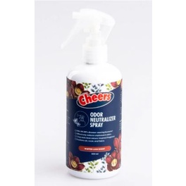 Cheers Odor Neutralizer Spray - Winter Lush 300ml (1 Bottle) | Shopee ...