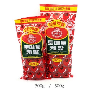 OTTOGI GOLD MAYONNAISE / TOMATO KETCHUP 200G -300G - 500G ( RICH TASTE ...