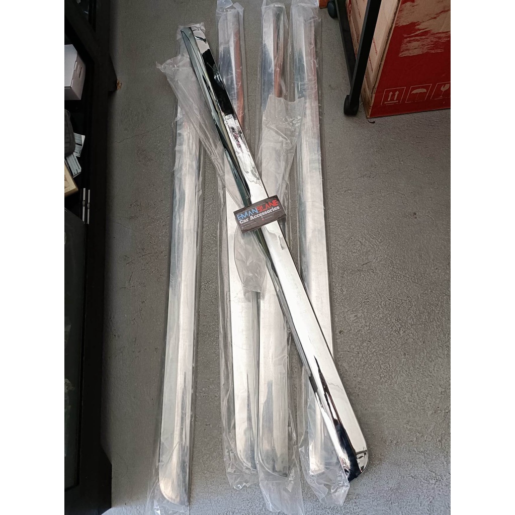 Back Door Plastic Chrome DA64W Multicab Transformer Van Every Wagon ...