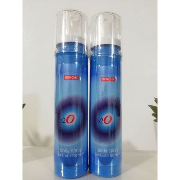 bench spray b20 100ml | Shopee Philippines