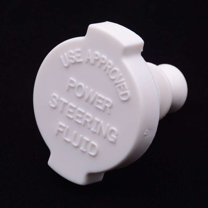 Car Power Steering Booster Pump Reservoir Oil Cap For Mitsubishi ...