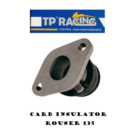 ROUSER 135 INTAKE MANIFOLD TP RACING JAPAN | Shopee Philippines