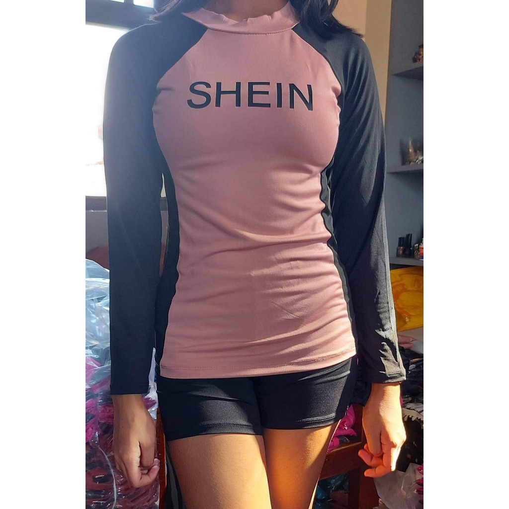 RASHGUARD SWIMWEAR FOR ADULT/LONG SLEEVES RASH GUARD | Shopee Philippines