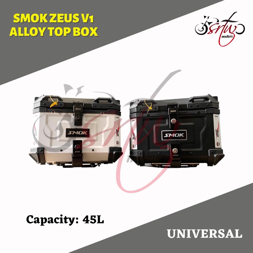 SRTW SMOK Zeus V1/ V2 Alloy Top Box | Shopee Philippines