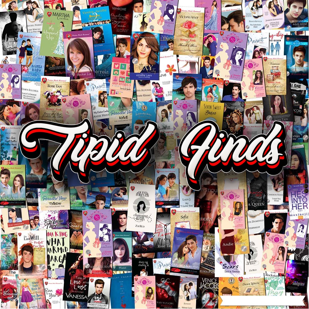 Tipid Finds - Romantic Fiction Bundles (LIMITED STOCKS) | Shopee Philippines