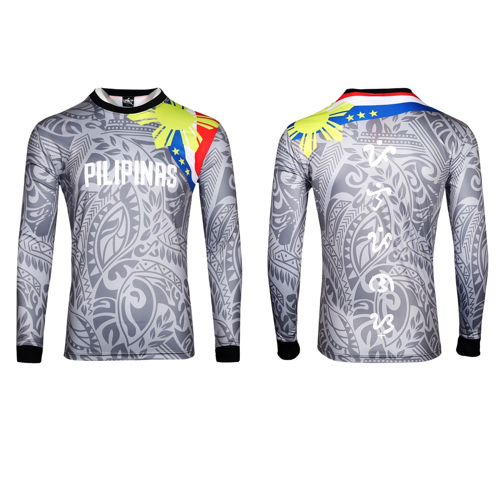 Long Sleeve Motocross Jersey For Men Dri Fit Motorcycle Sublimation Shirt Motor Jersey | Shopee ...