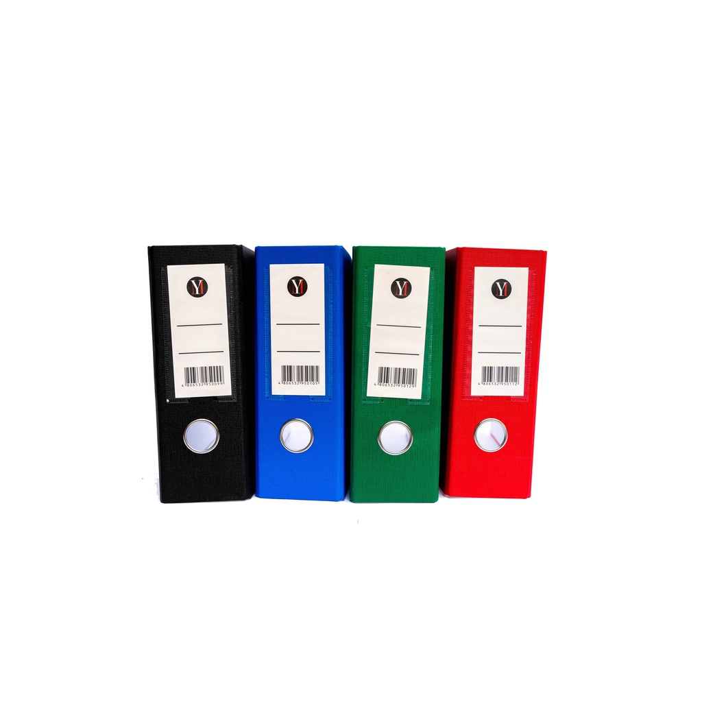 MY Arch File 3" Top Clip - A5 (10pcs/pack) | Shopee Philippines