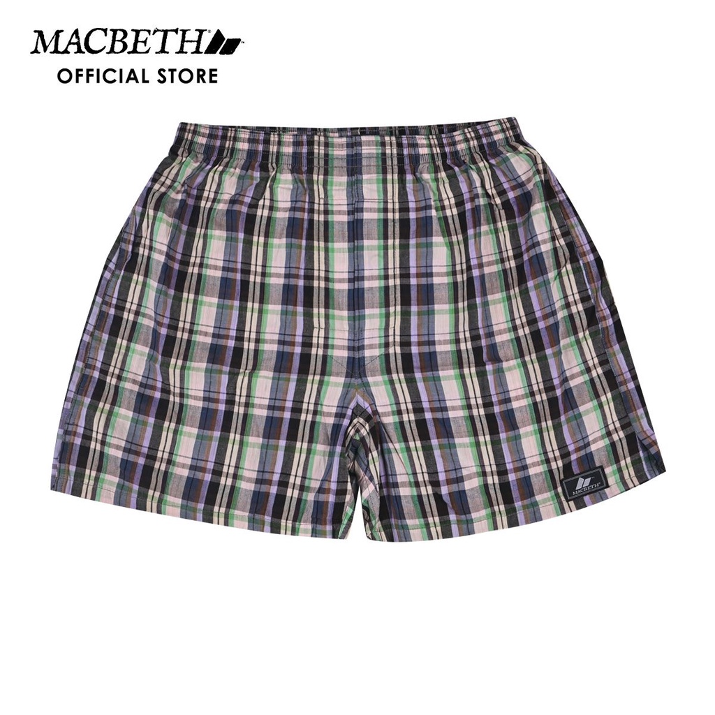 Macbeth Men's Underwear " Assorted Colored Boxer Shorts " | Shopee ...