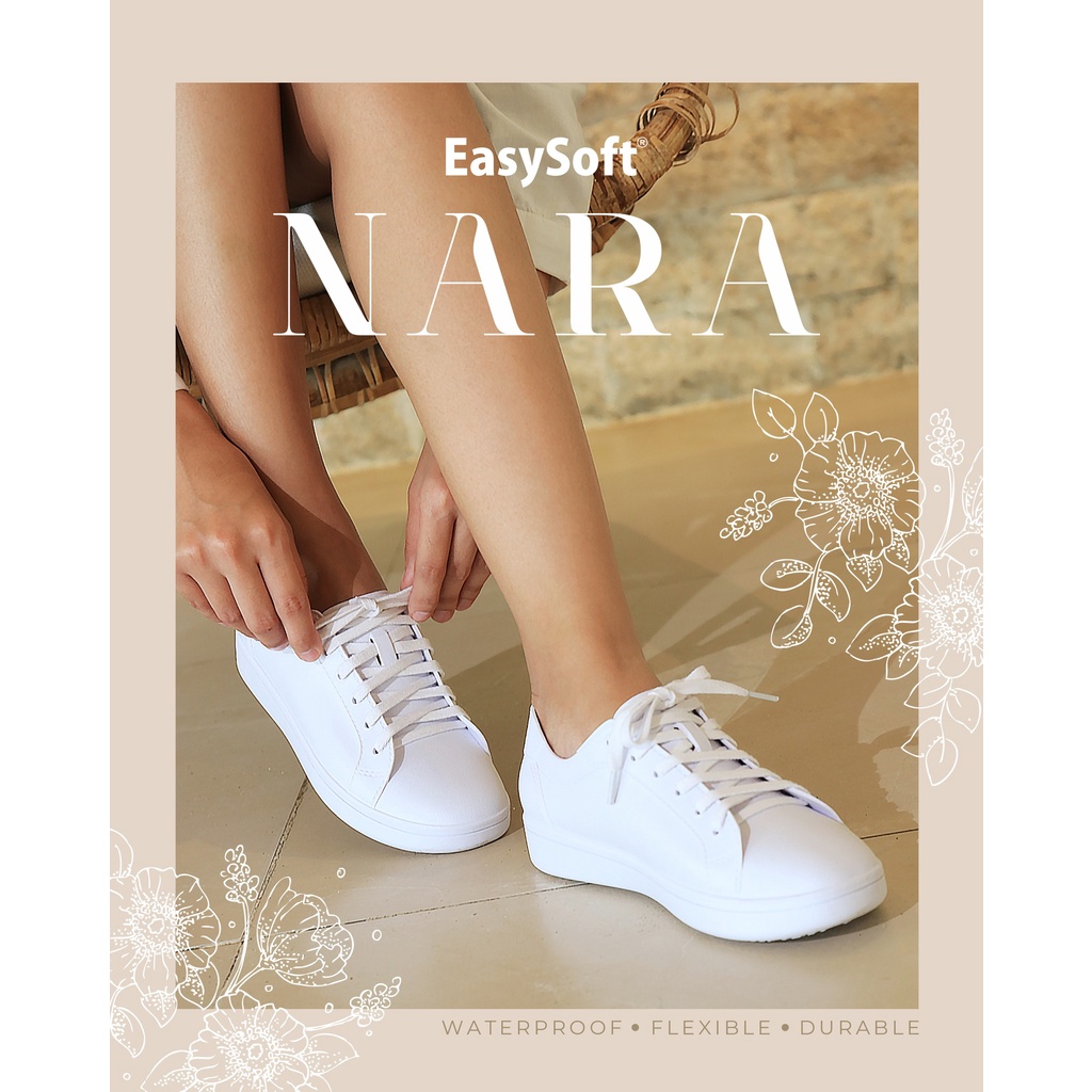 NARA Ladies Easysoft Shoes by World Balance (New Arrival) | Shopee ...
