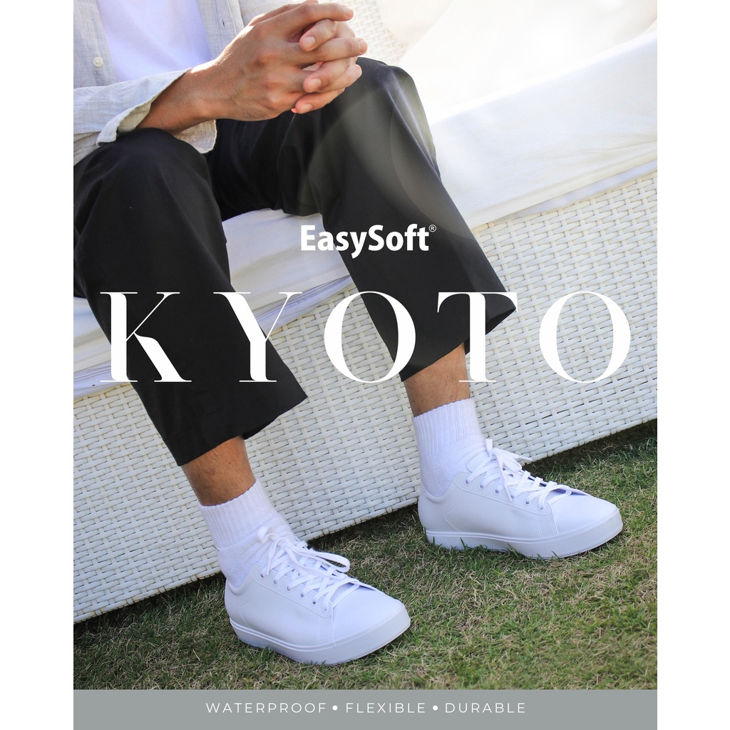 KYOTO Mens Shoes Easysoft by World Balance (New Arrival) | Shopee ...