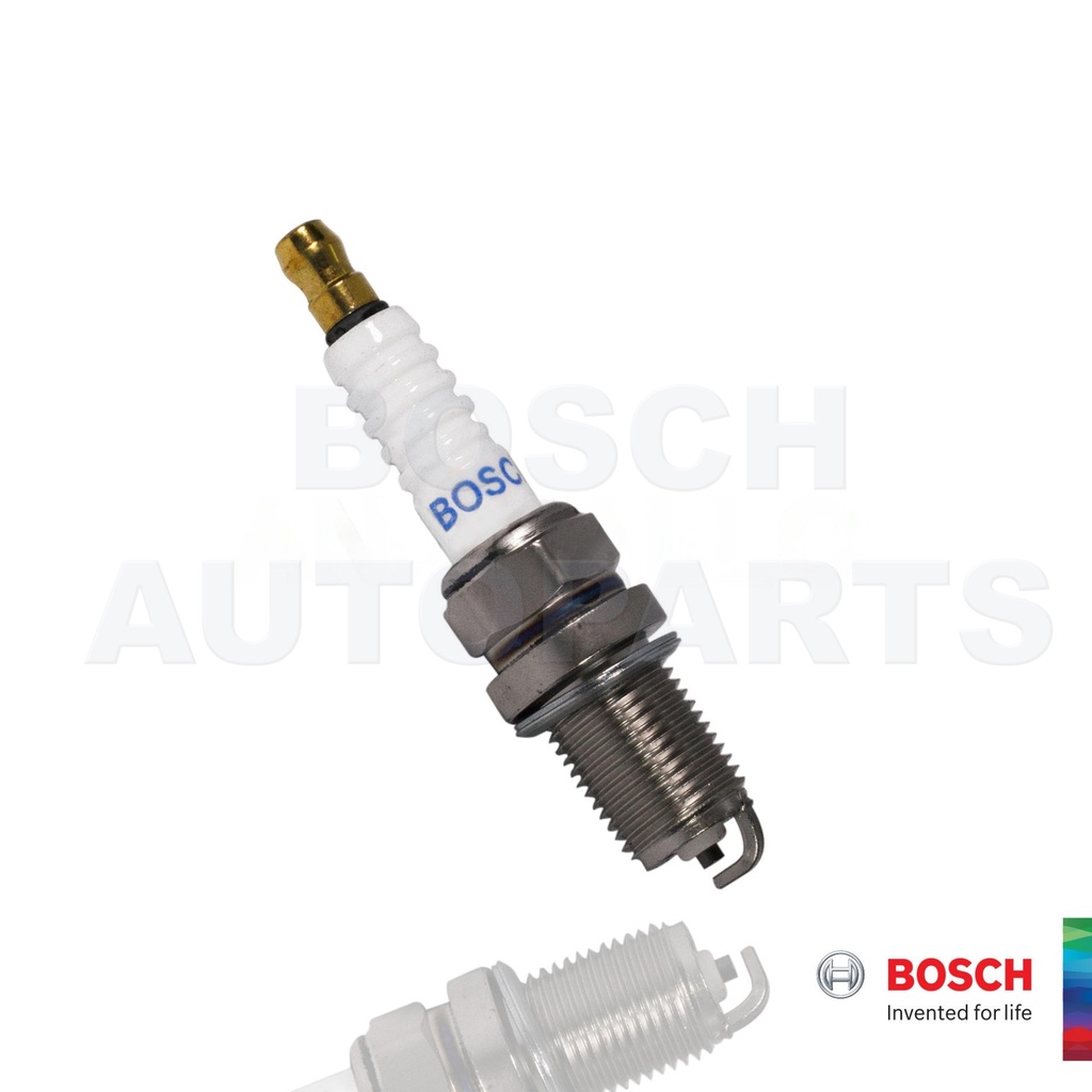 Bosch Spark Plug " Nickel-Copper" K6tc0r (Fr8dcx+) For Motorcycle ...