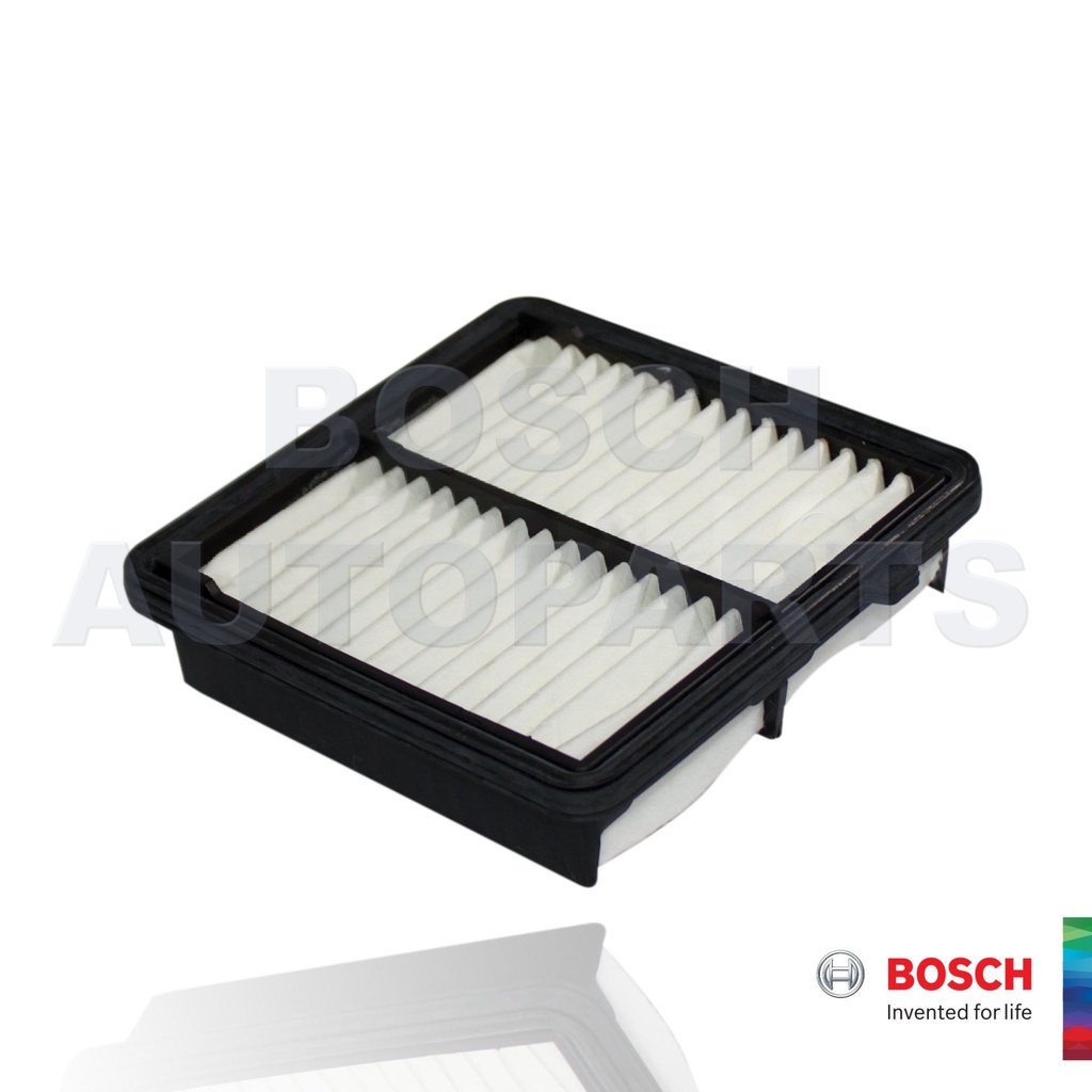 Bosch Air Filter for Honda City 2008-2014, Honda Civic 2008-2013 A2666 ...