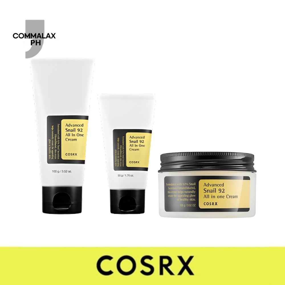 Cosrx Advanced Snail 92 All in One Cream | Shopee Philippines