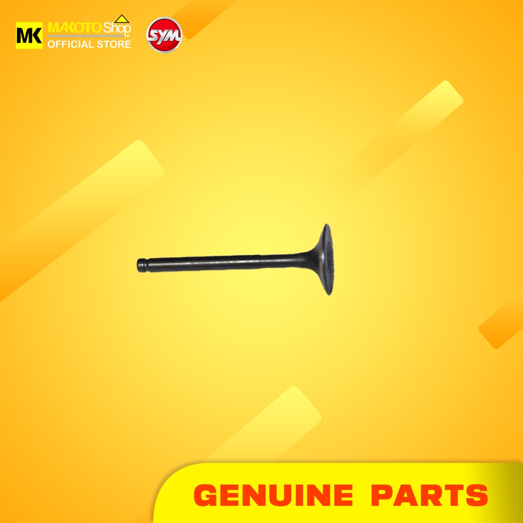 Sym Valve Exhaust (Star) | Shopee Philippines