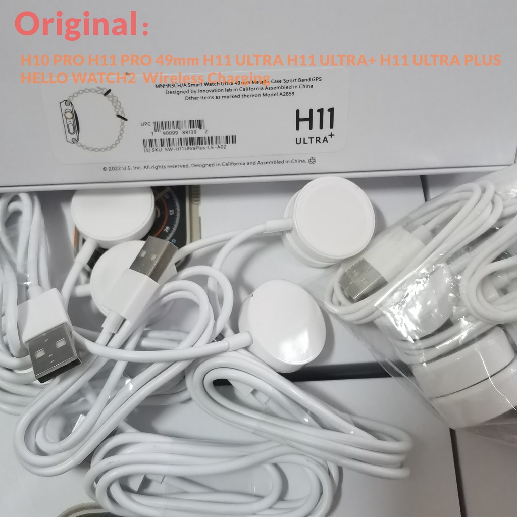 Suitable for Original Smart Watch H10 PRO H11 PRO 49mm H11 ULTRA H11 ...