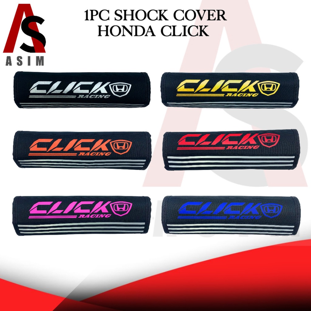 ASIM Motorcycle Honda Click Shock proof Cover 1Pc Washable Shockproof ...
