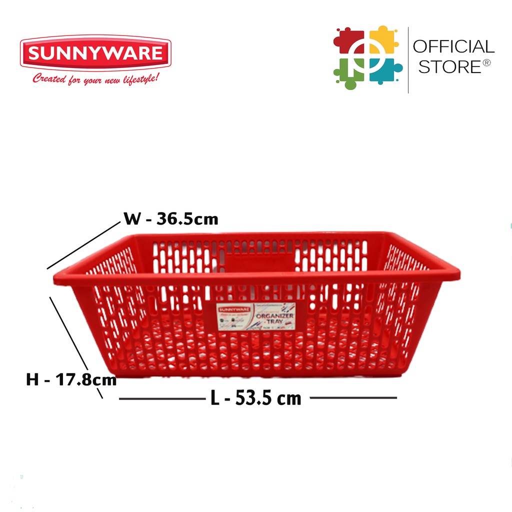 SW#9638-M Organizer Tray - medium | Shopee Philippines