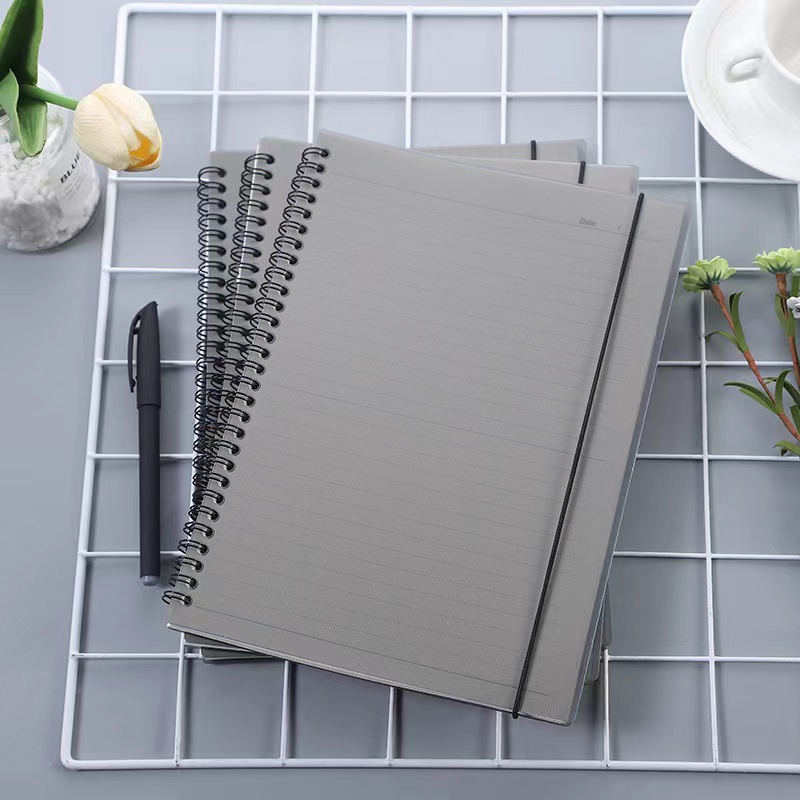 A5/B5 Notebook Line Blank Grid 80 Sheets Notebooks School Supplies ...
