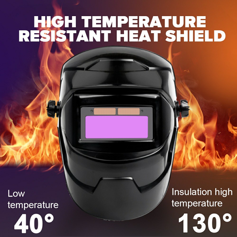 Welding Mask auto darkening welding helmet Professional Welder Anti ...