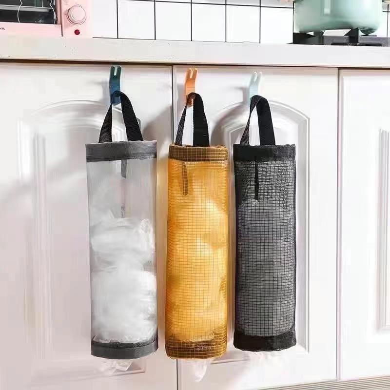 PHILIPPINES No.1 Hanging Plastic Bags Storage Plastic Organizer Random ...