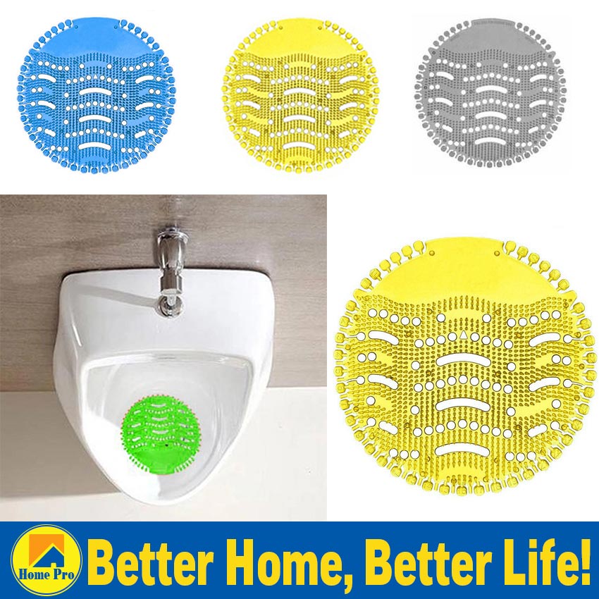 1PC Plastic Urinal Screen Pad Urinary Fragrance Urinal Screen Mat Aromatic Toilet Mat | Shopee ...