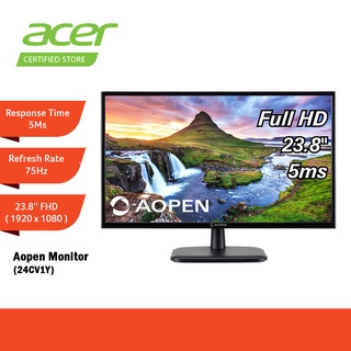 AOpen 24CV1Y Monitor | Shopee Philippines